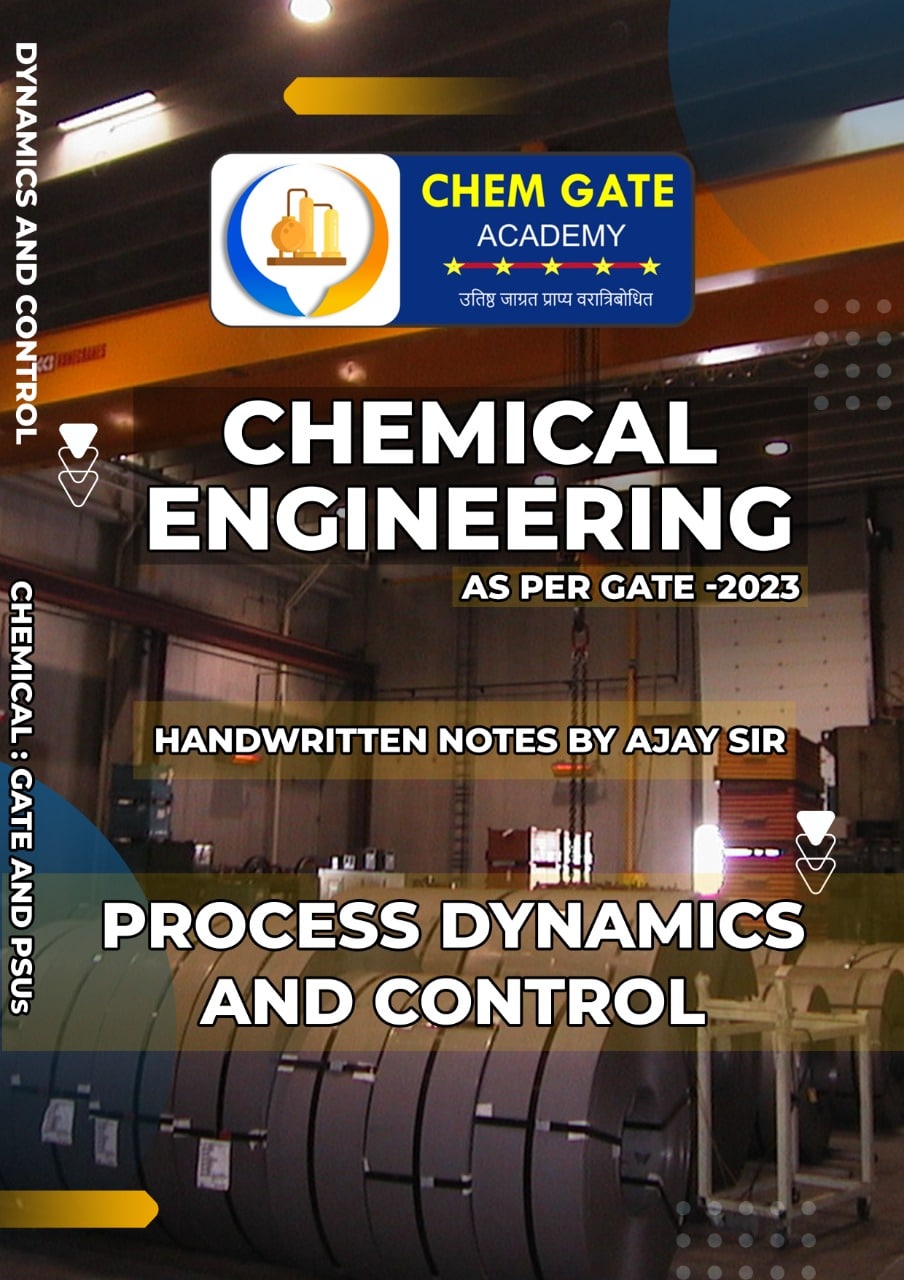 Study Material | Chem GATE Academy